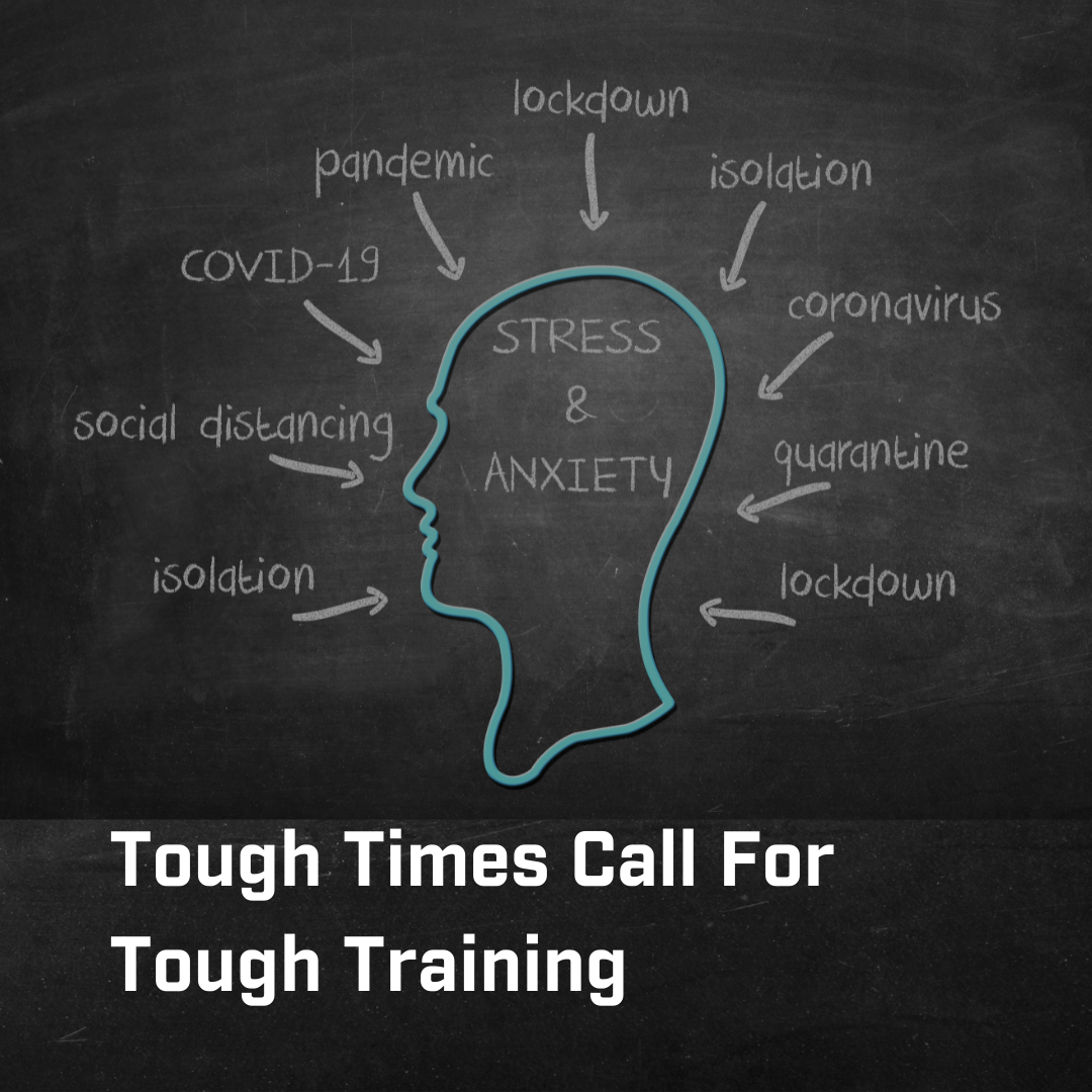 Tough Times Call for Tough Training – Matrix Fitness