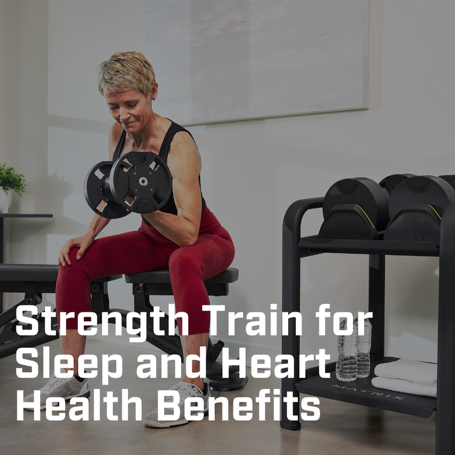 Exciting Updates with Matrix v. 1.7 Software Update! – Matrix Fitness