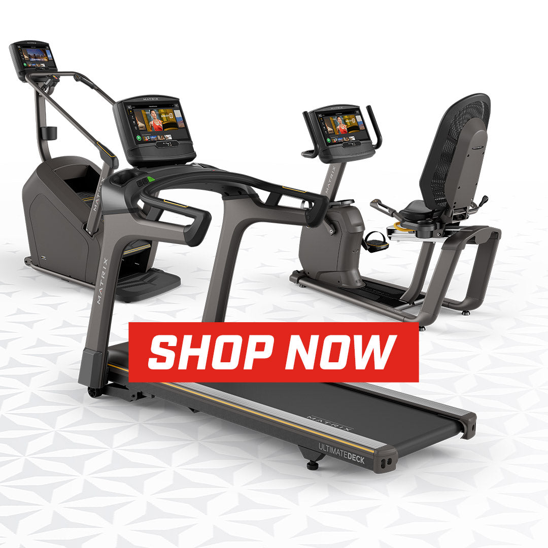 Matrix Holiday Shopping Guide – Matrix Fitness