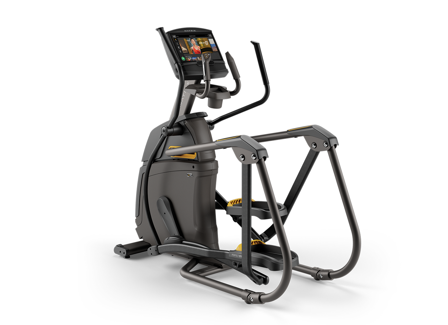 Ellipticals – Matrix Fitness