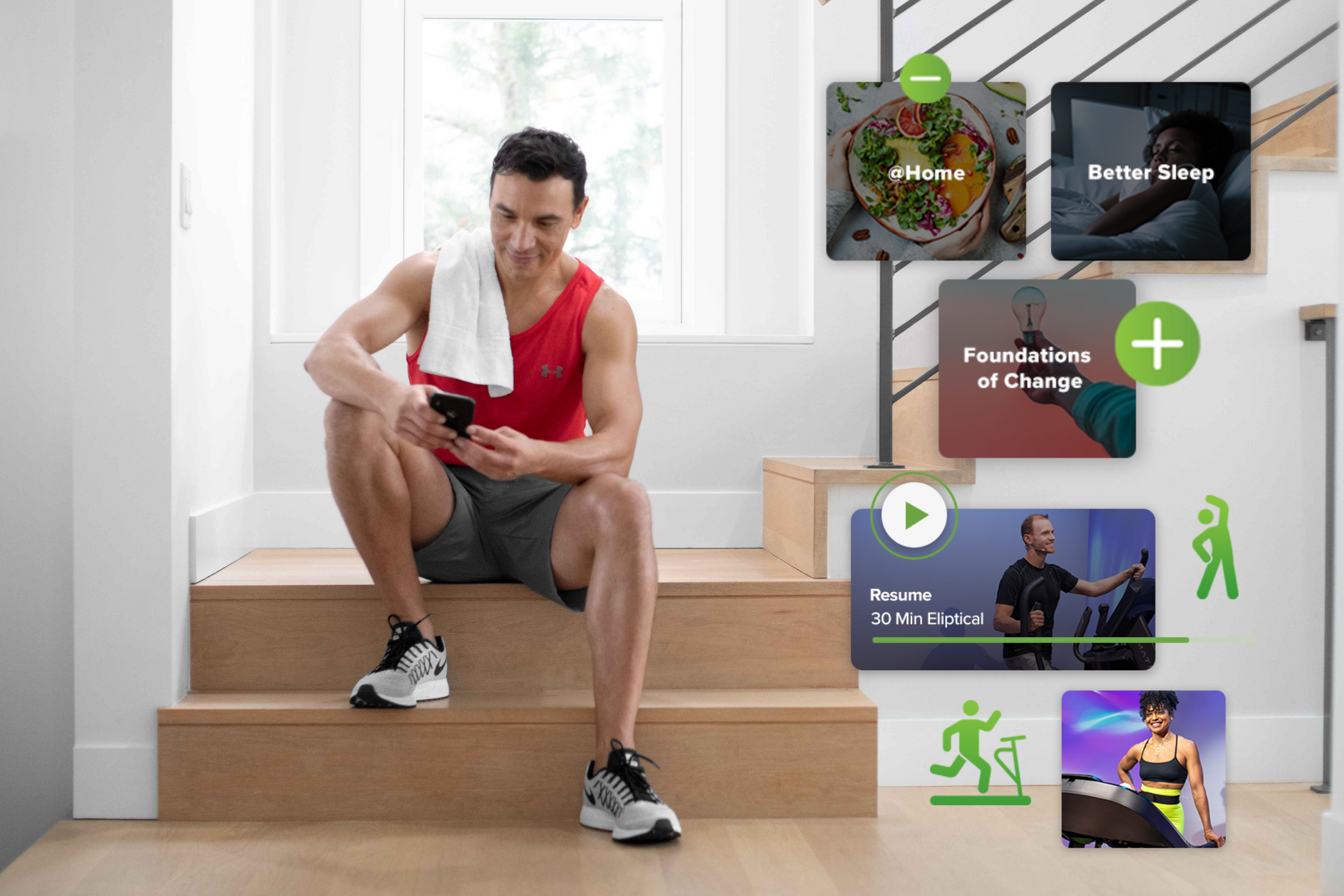 Treo Wellness – Matrix Fitness