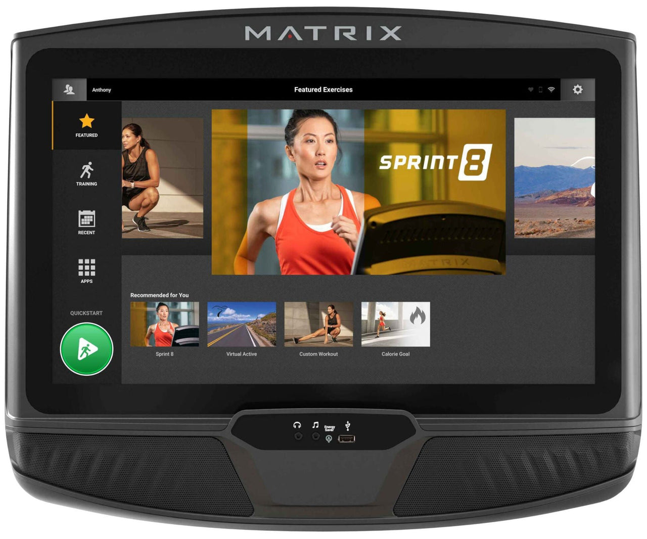 Climbmill C50 – Matrix Fitness
