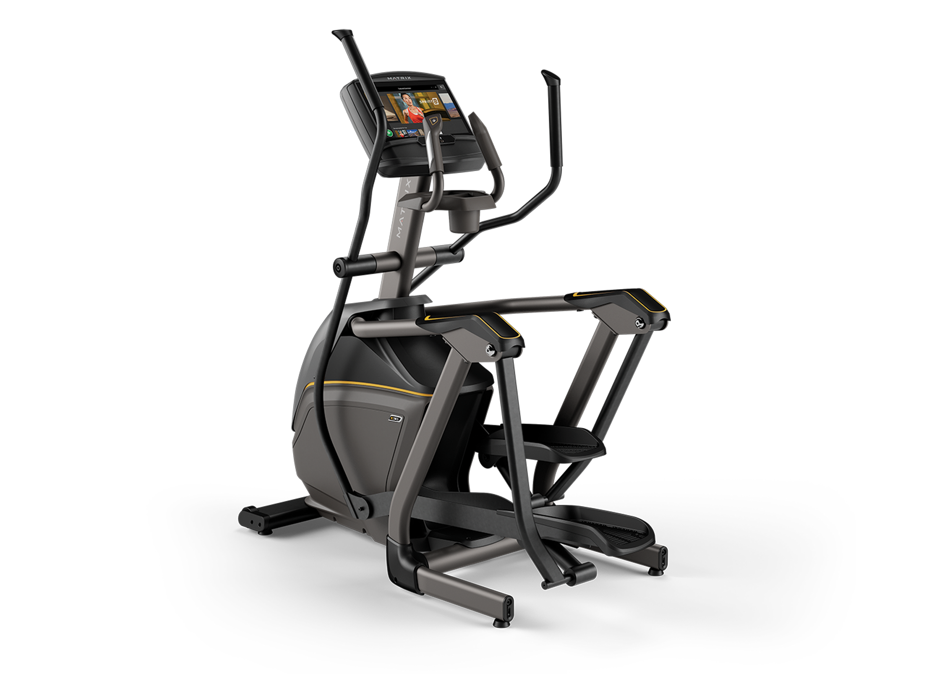 Ellipticals – Matrix Fitness