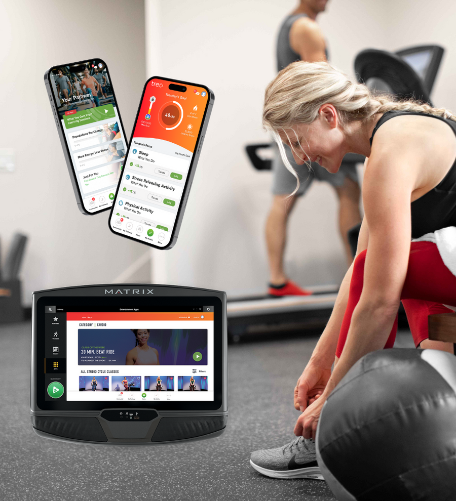 Treo Wellness – Matrix Fitness