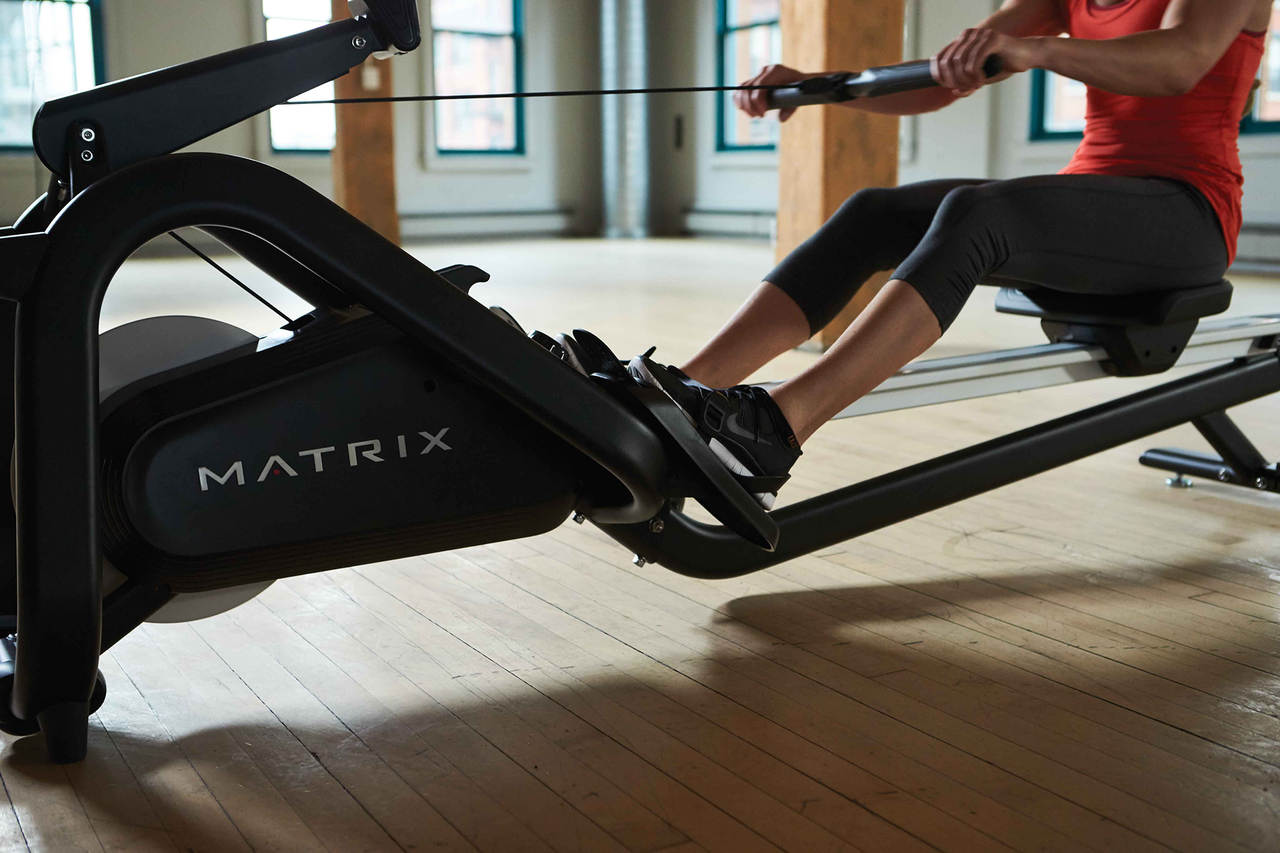 Rower – Matrix Fitness