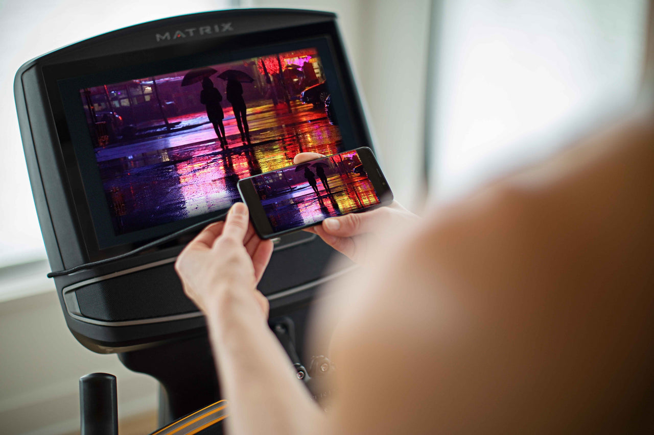 Treadmill TF50 – Matrix Fitness