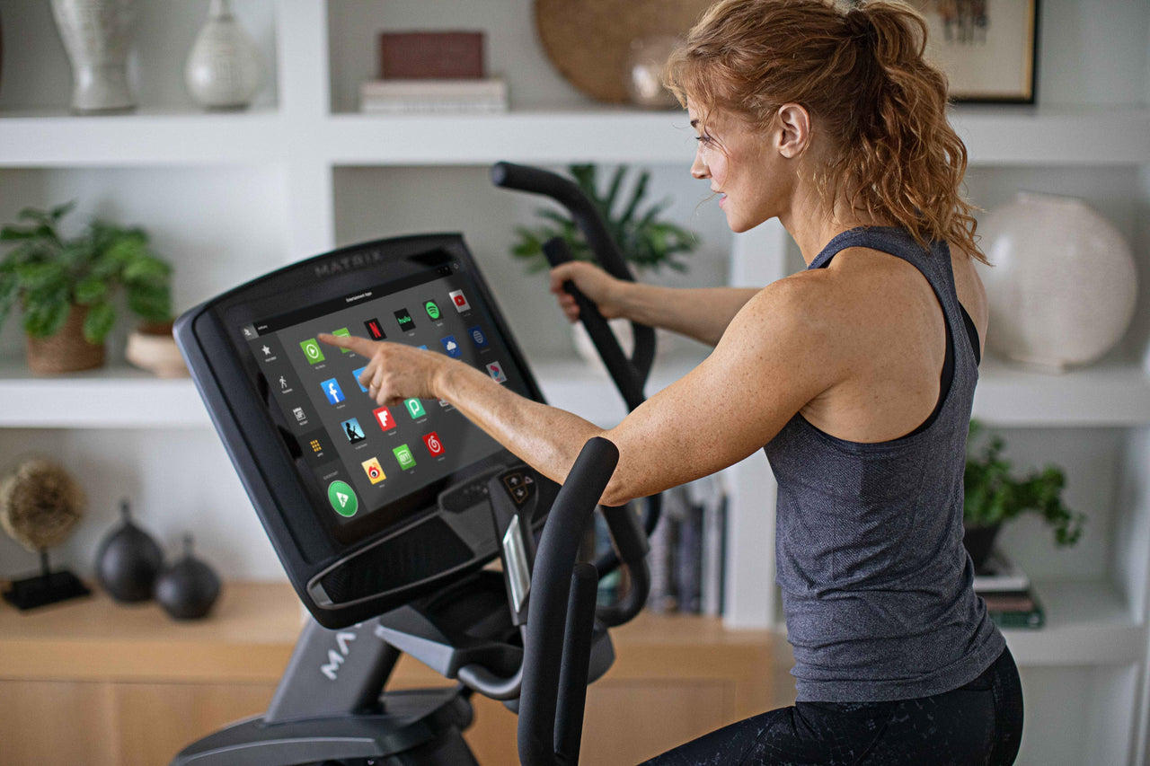 Treadmill T50 – Matrix Fitness