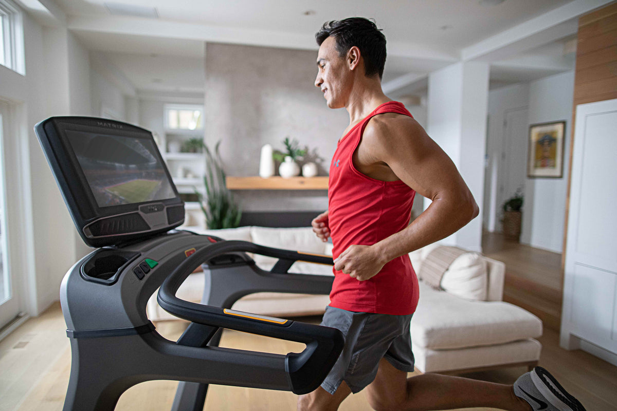 Treadmill T75 – Matrix Fitness