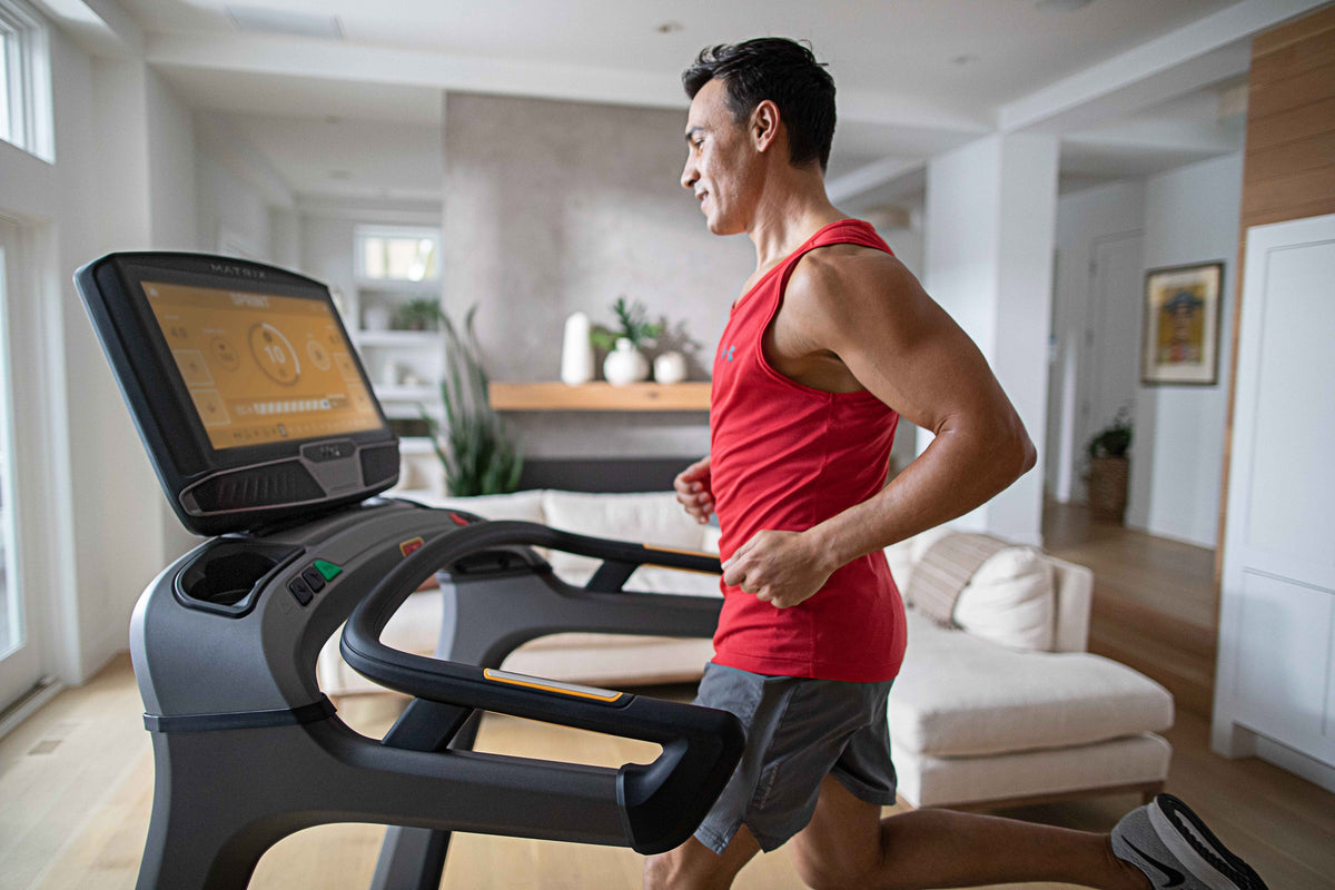 Treadmill T50 – Matrix Fitness