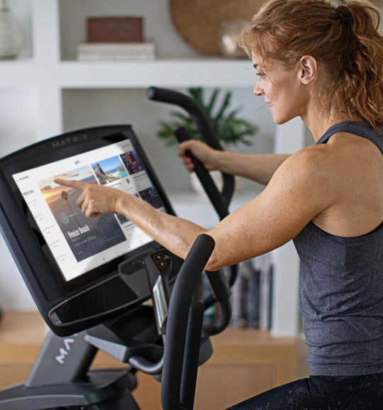 iFit – Matrix Fitness