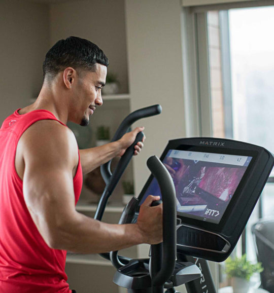 iFit – Matrix Fitness