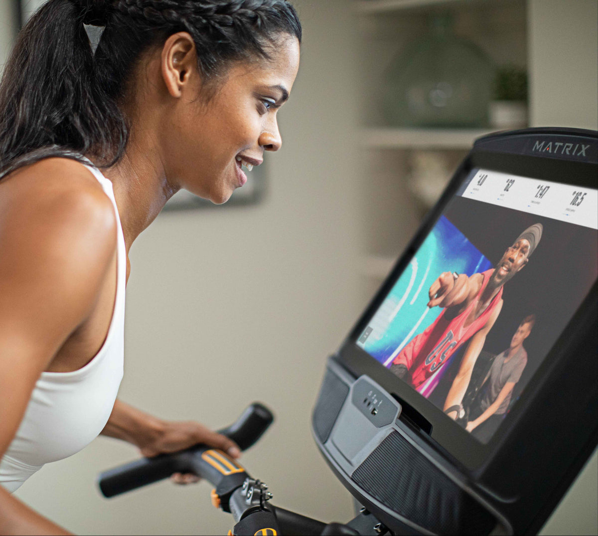 iFit – Matrix Fitness