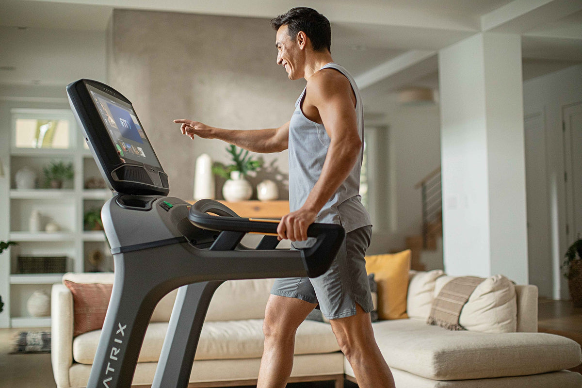 iFIT 1-Year Family Membership – Matrix Fitness