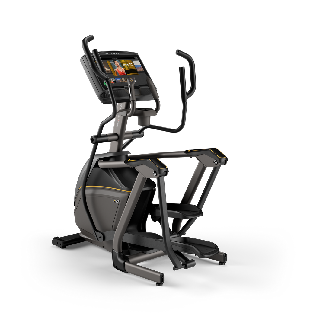 Ellipticals – Matrix Fitness