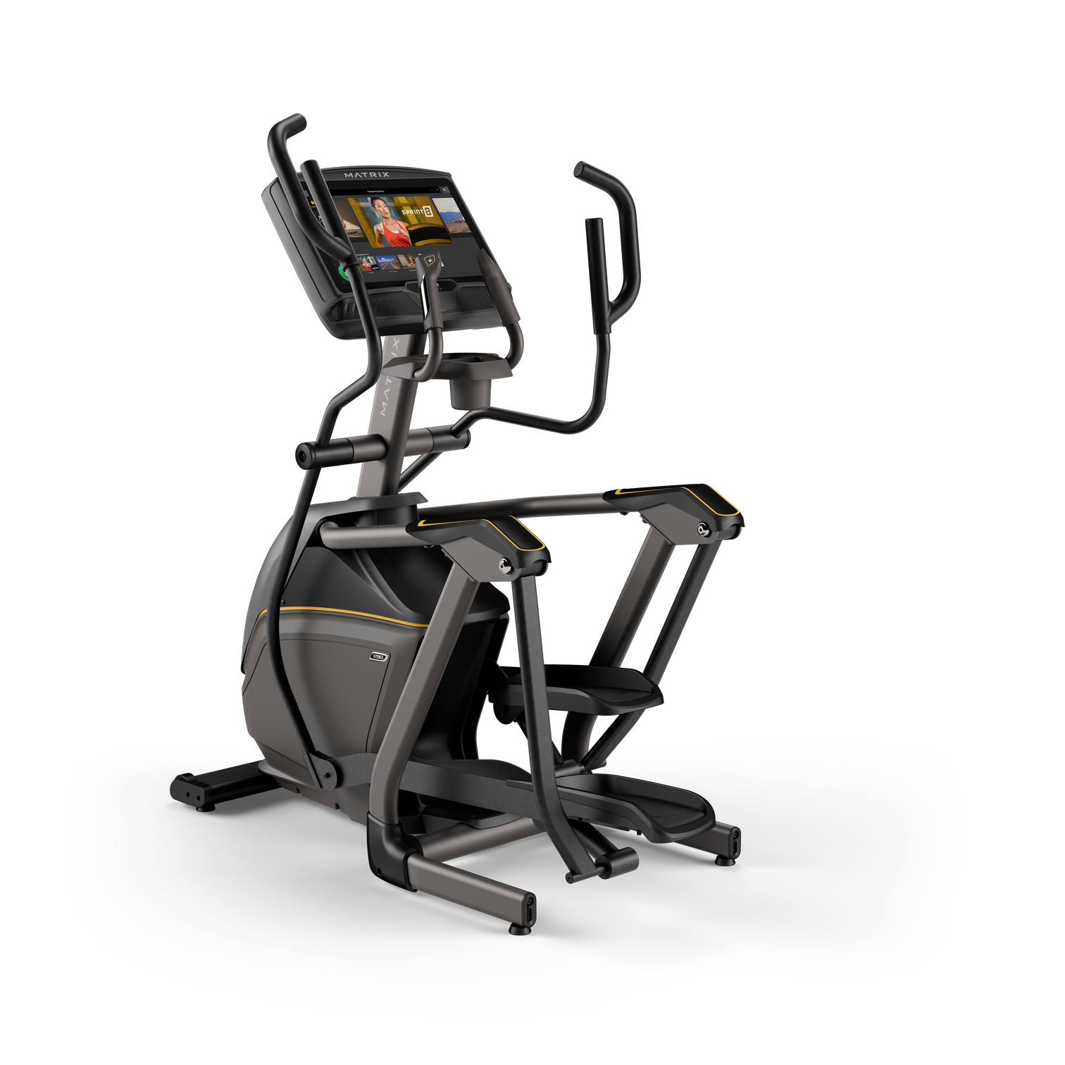 Ellipticals – Matrix Fitness
