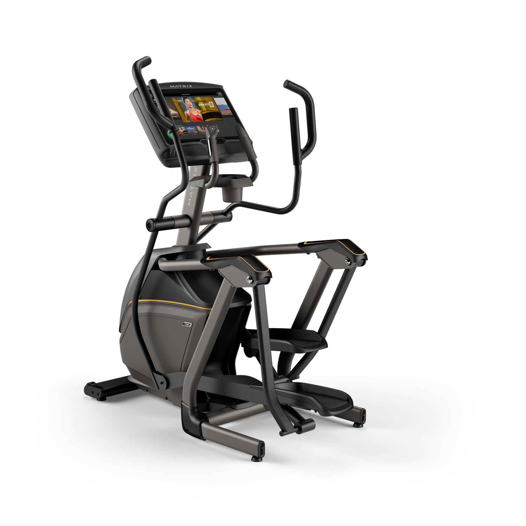 Ellipticals – Matrix Fitness