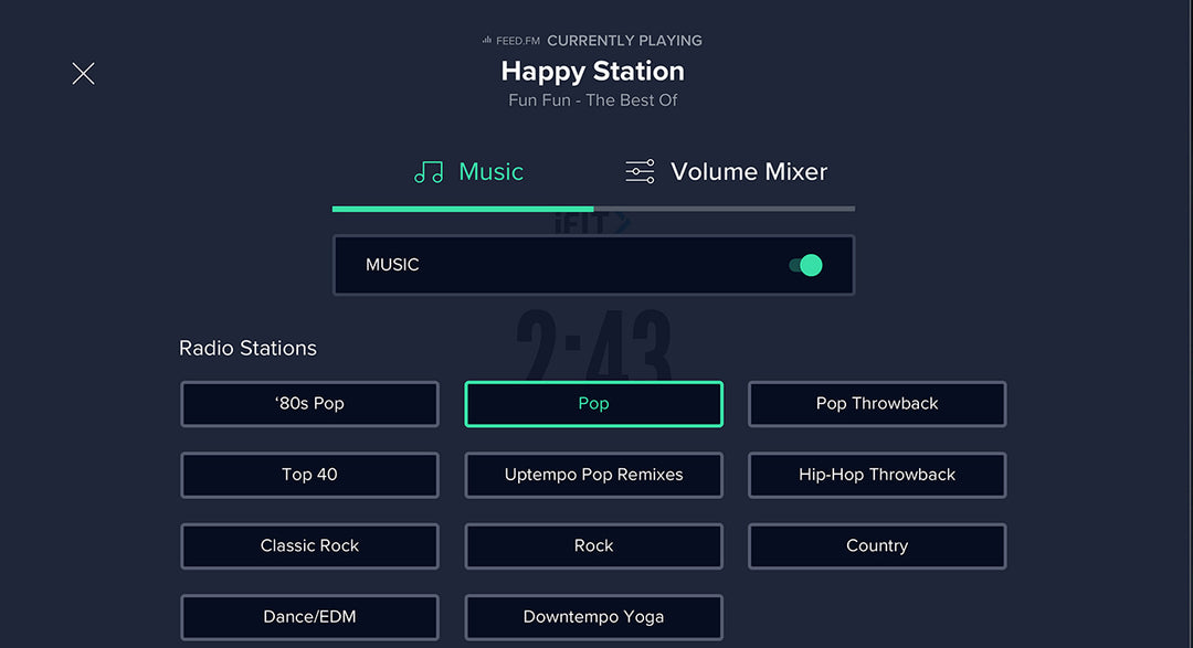 iFit – Matrix Fitness