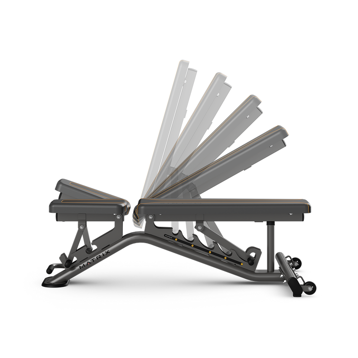 Strength – Matrix Fitness