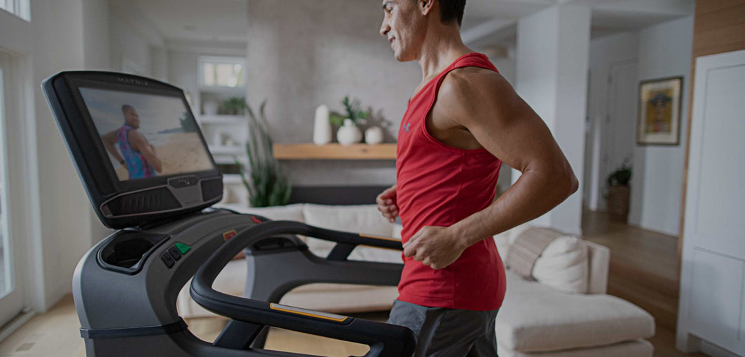 iFit – Matrix Fitness