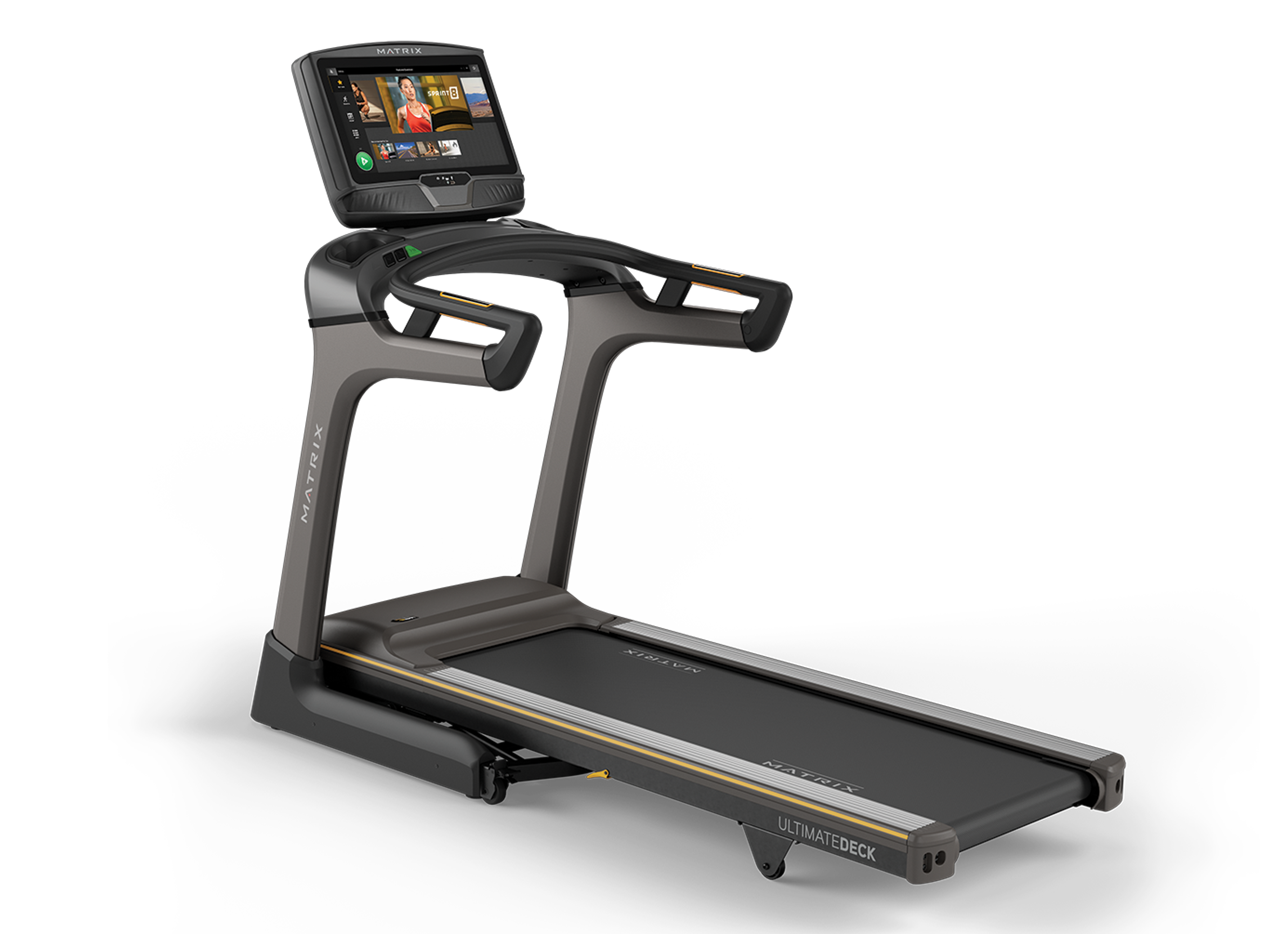Treadmill TF50 – Matrix Fitness