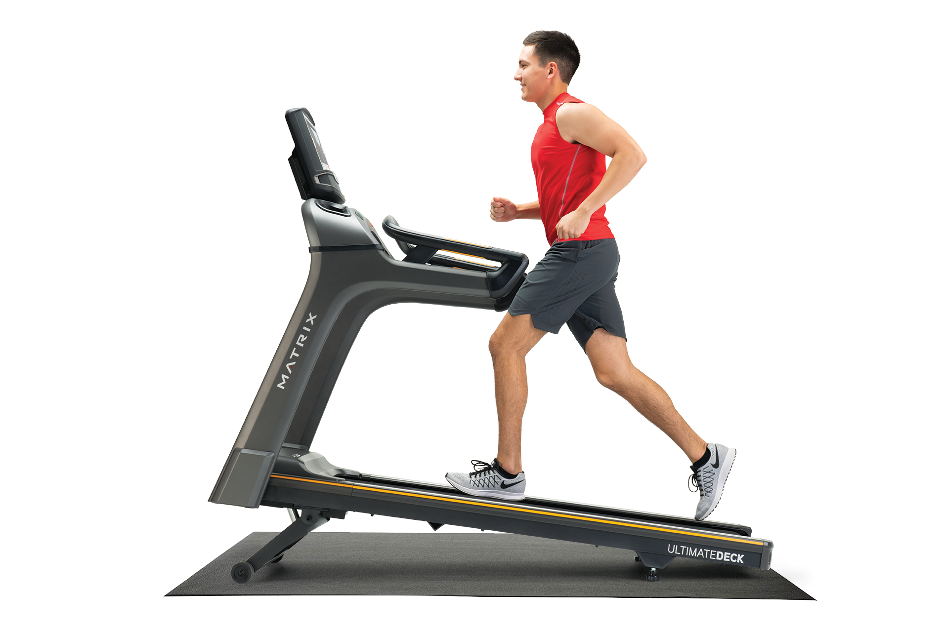 Equipment Mat 36" x 90" – Matrix Fitness