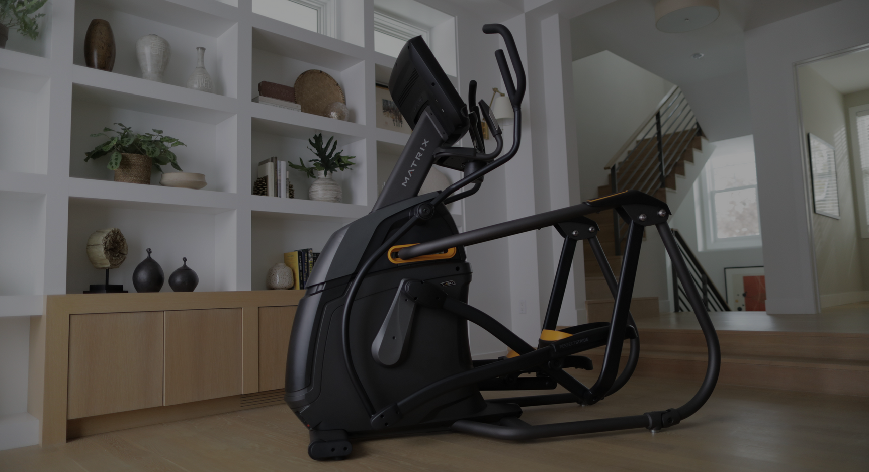 Matrix Fitness