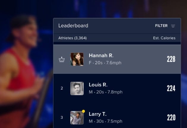 iFit – Matrix Fitness
